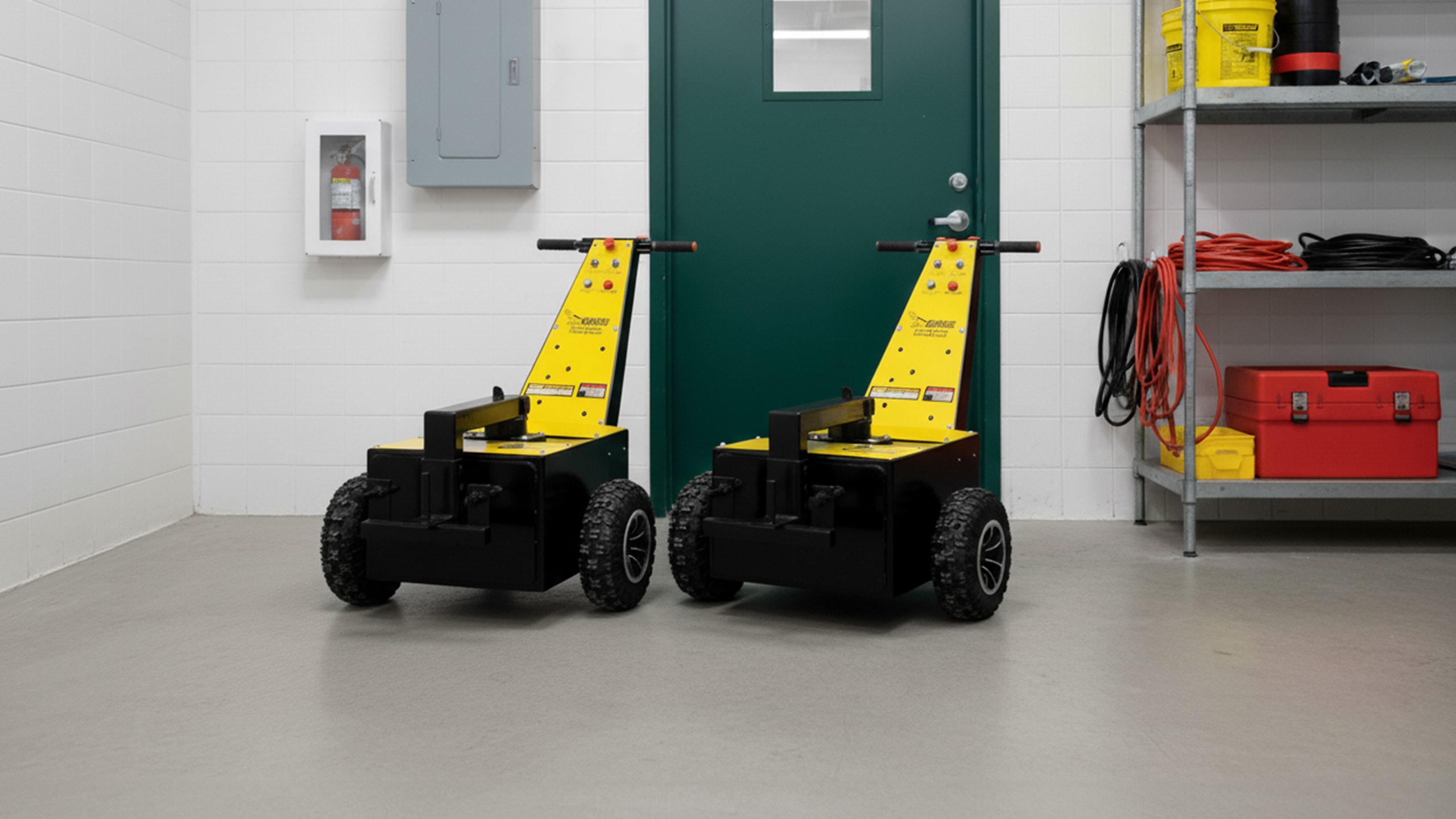 Waste Management Equipment That Transforms Operations | The Innovative ...